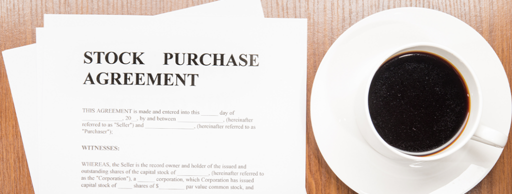 Making Healthcare Stock Purchase Agreements Easier to Understand